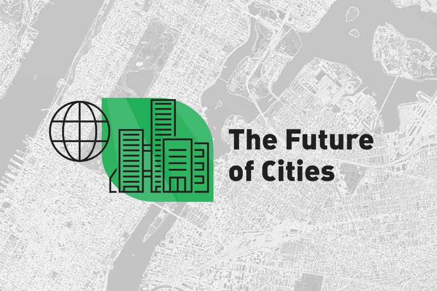 Future of Cities | New York Tech