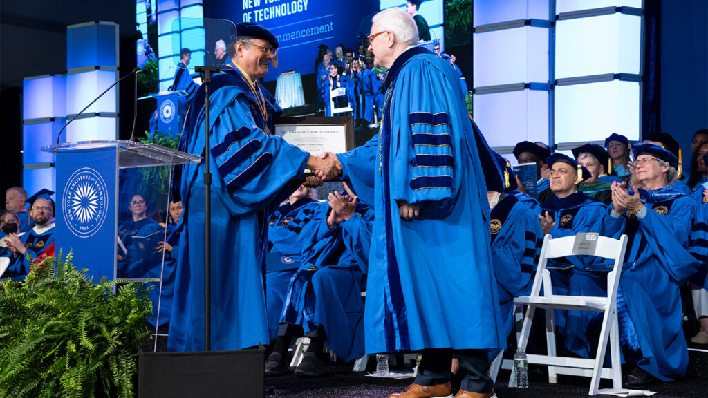 Cheers to the Class of 2025! | New York Tech