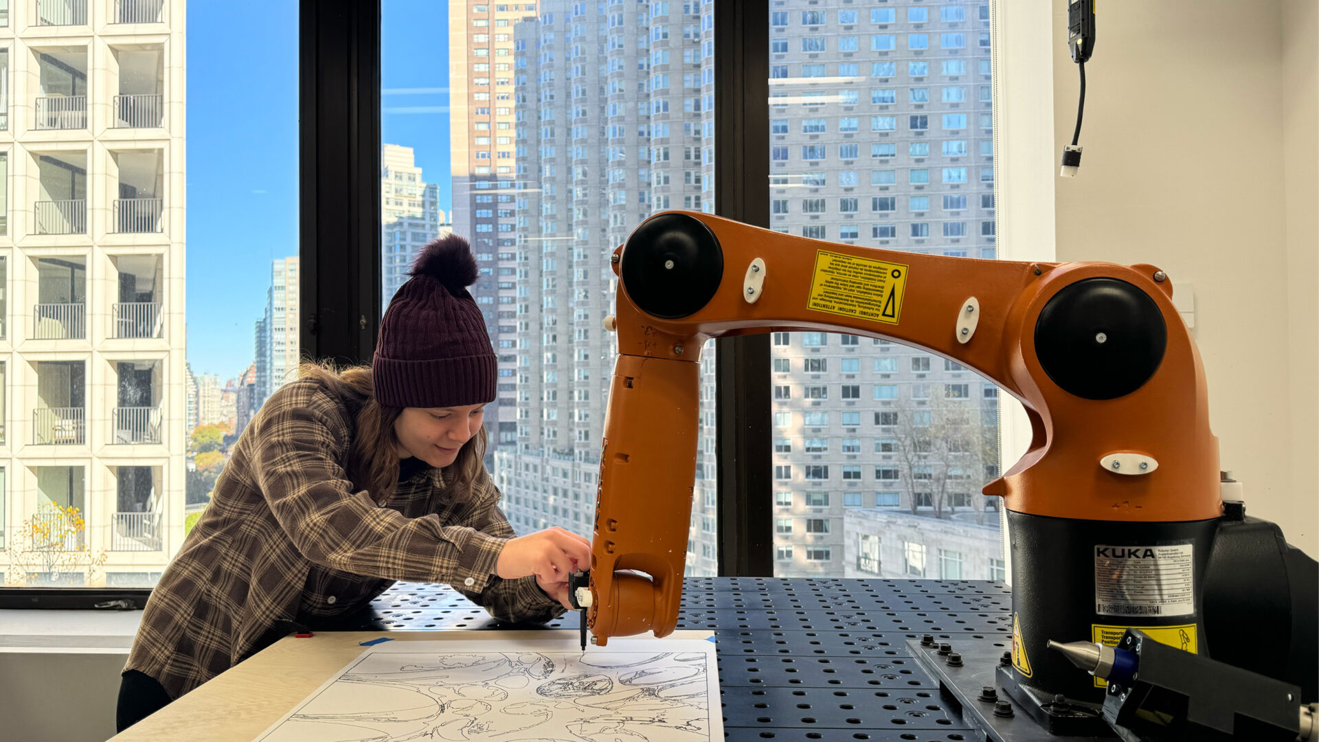 $1 Million Grant Supports Research Institute at School of Architecture and Design | New York Tech