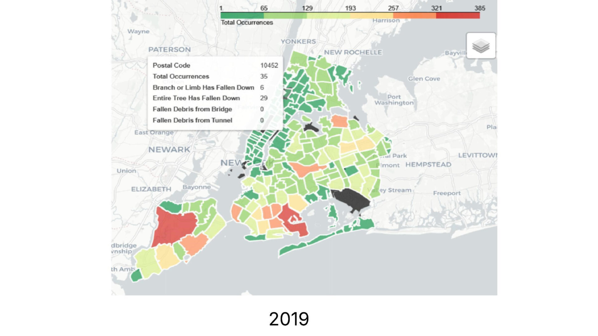 Using AI to Map Environmental Risks | New York Tech