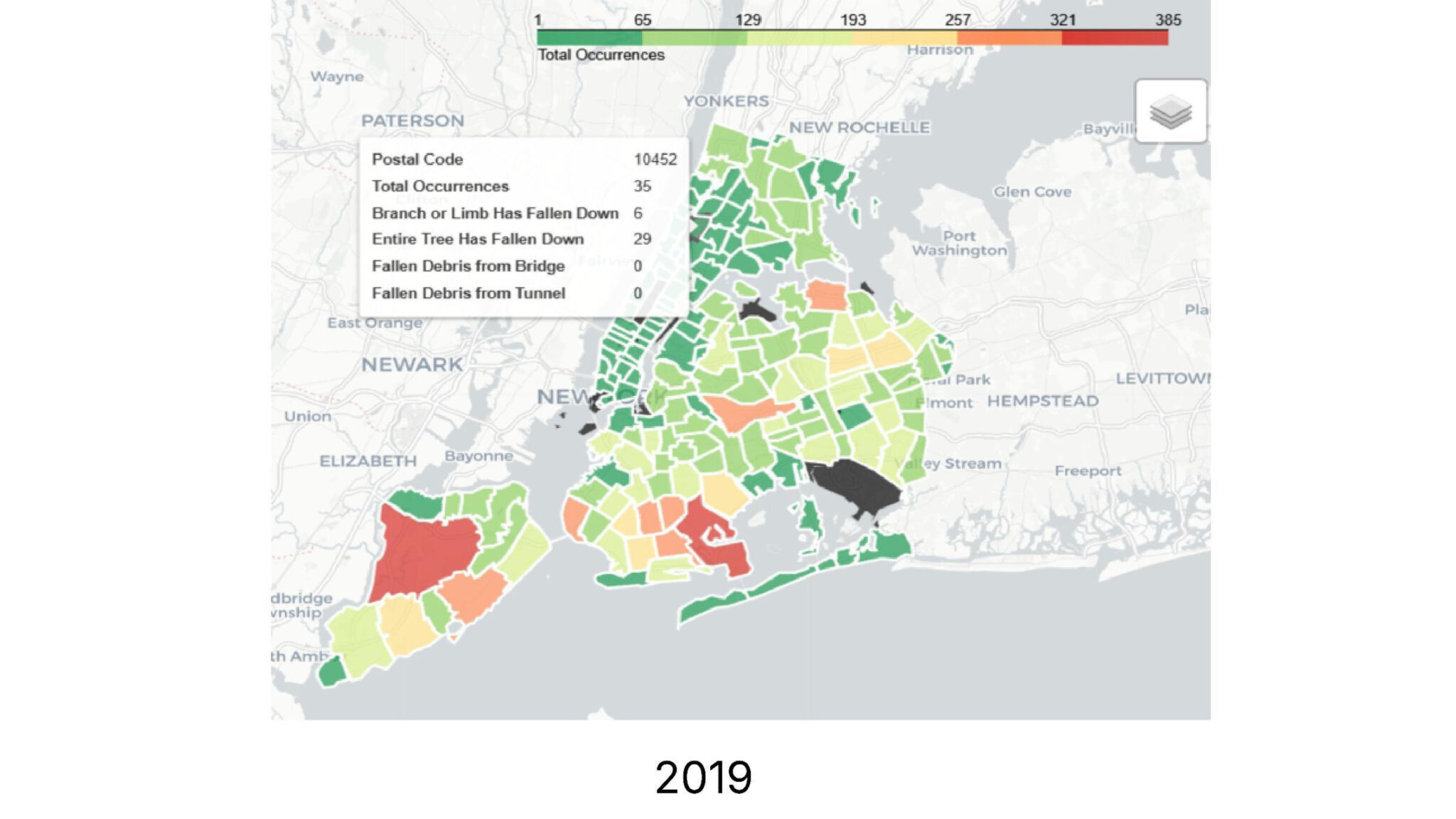 Using AI to Map Environmental Risks | New York Tech