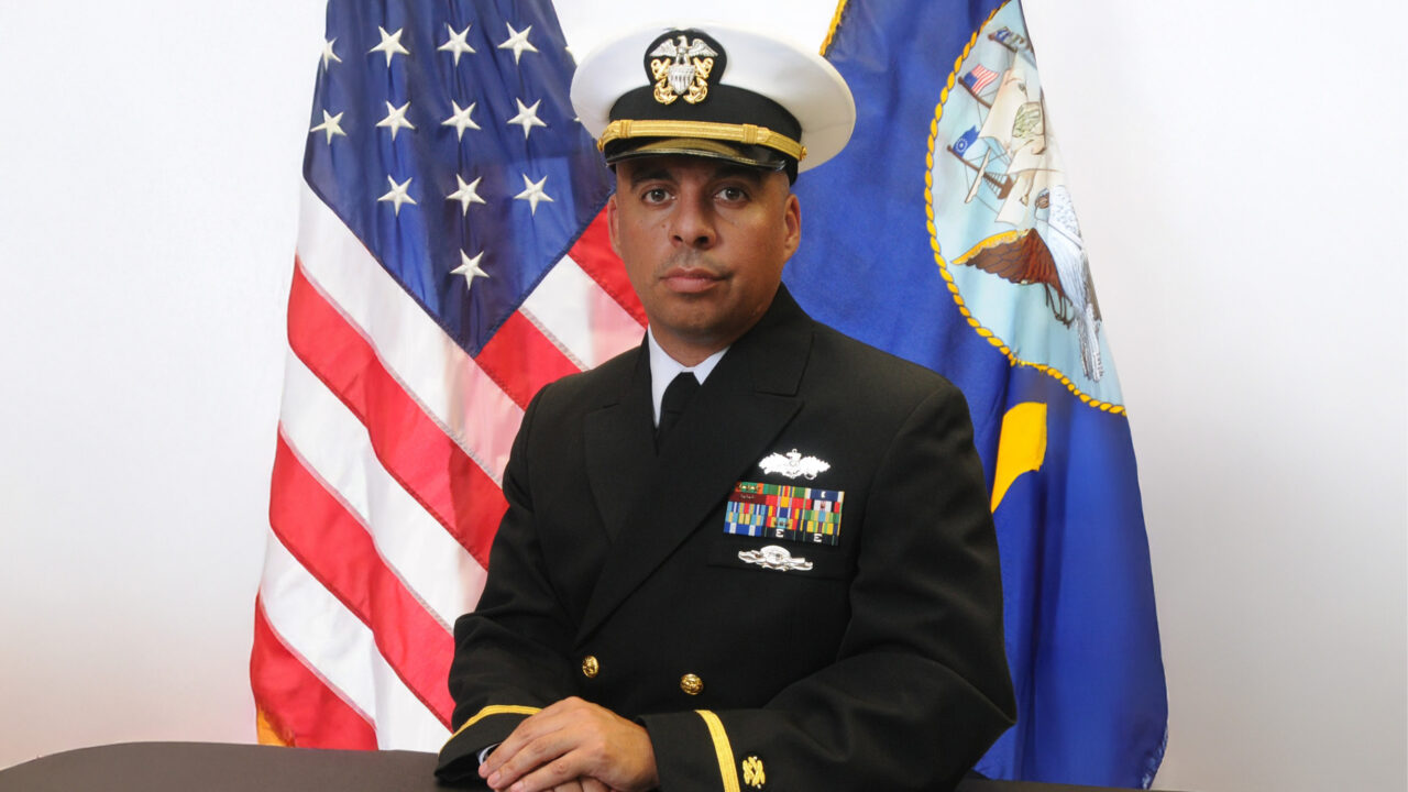Student Veteran Spotlight: Dru Arana | New York Tech