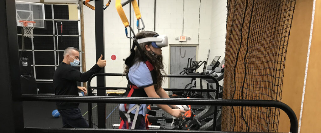 Study: VR Helps Children With Autism Participate in Exercise and Sports ...