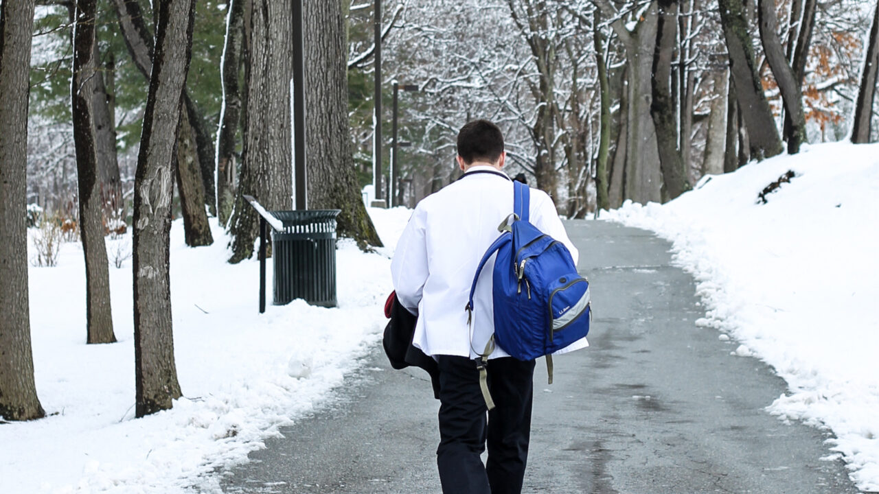 Winter Weather Safety 101 | New York Tech