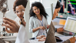 Ph.D. Programs | New York Tech