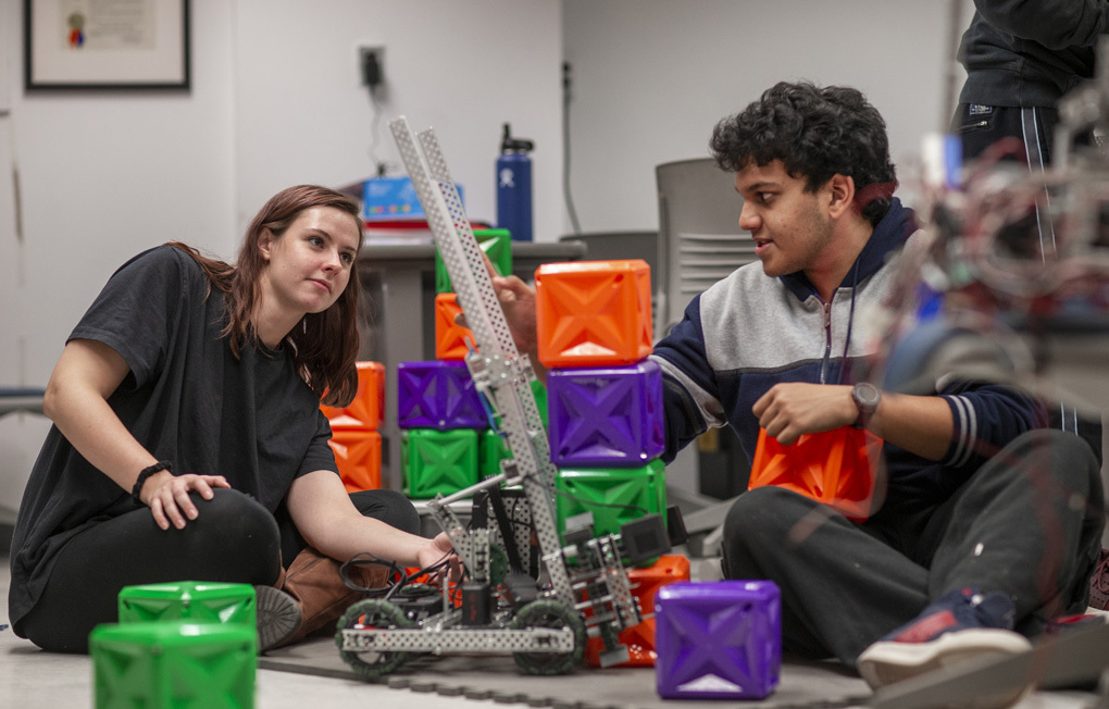 College of Engineering and Computing Sciences | New York Tech