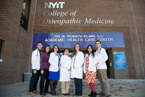 College of Osteopathic Medicine | New York Tech