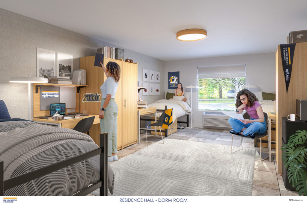 Residence Life | New York Tech