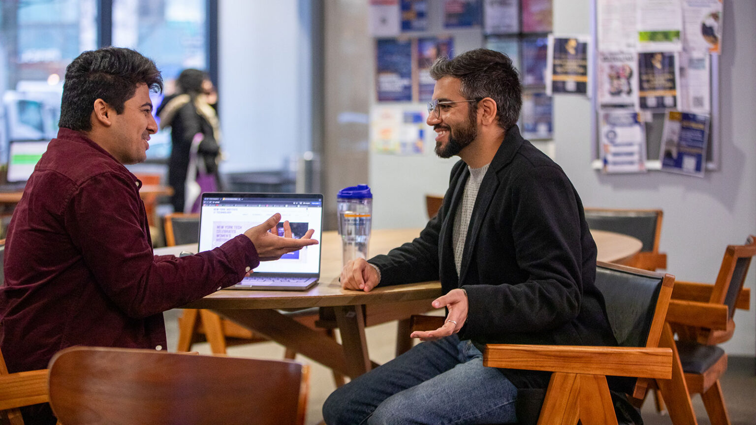 Graduate Students | New York Tech