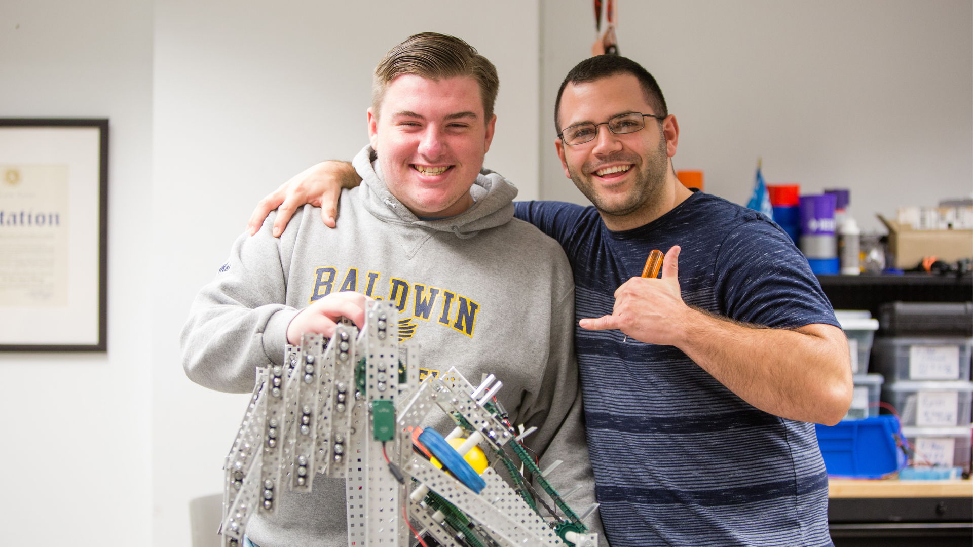 Transfer Students | New York Tech