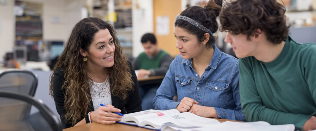 Adolescence Education, M.A.T. | New York Tech