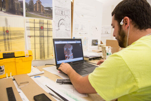 Architectural Technology, B.S. | New York Tech