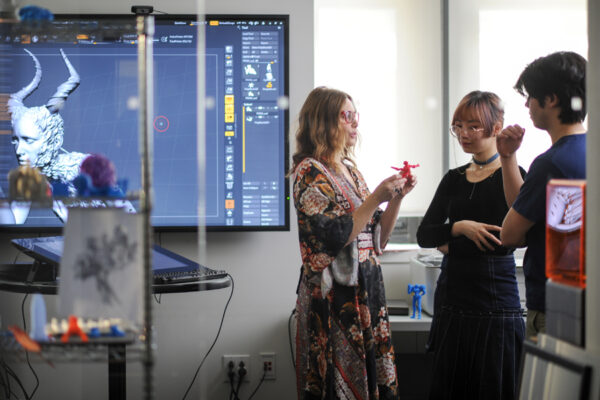 Academic Programs in the School of Architecture & Design | New York Tech