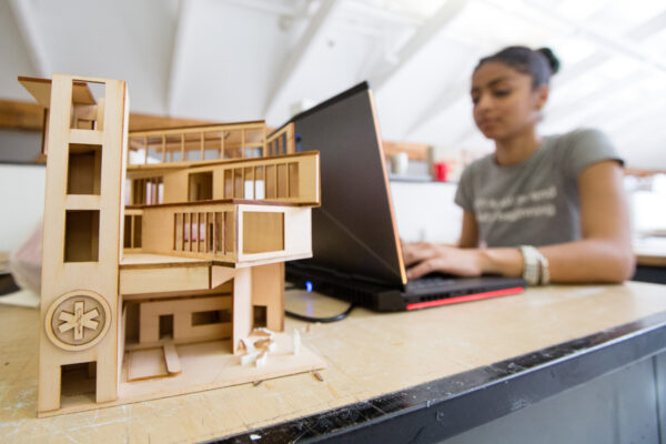 Architecture Computational Technologies Ms New York Tech