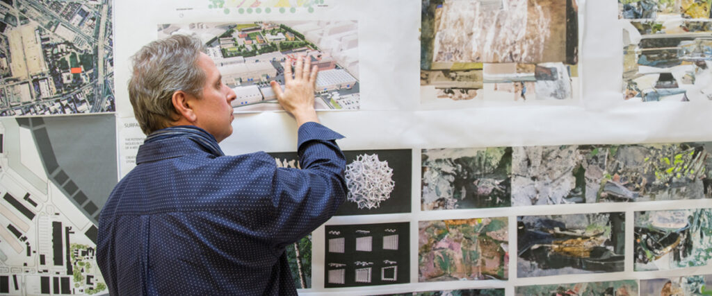 Architecture, Urban Design, M.S. | New York Tech