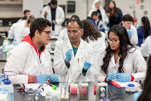 Biochemistry, B.S. | New York Tech