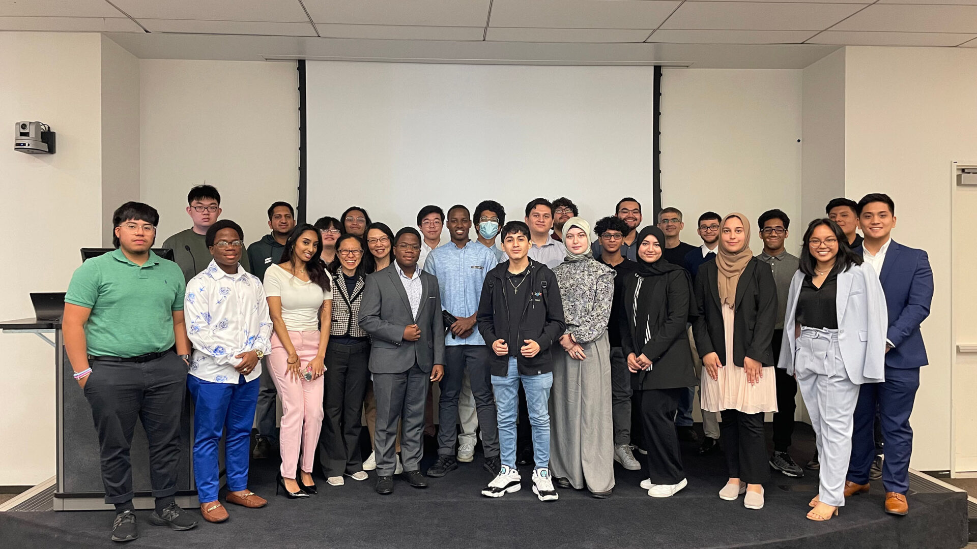 Undergraduate Research and Entrepreneurship Program (UREP) | New York Tech