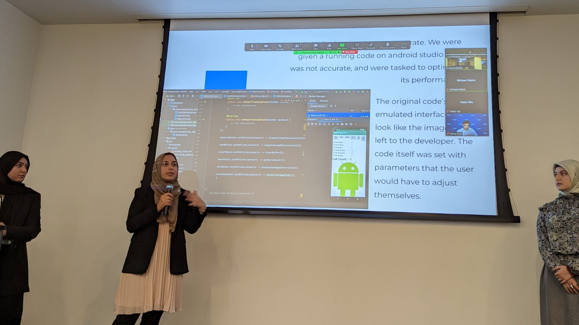 Undergraduate Research and Entrepreneurship Program (UREP) | New York Tech