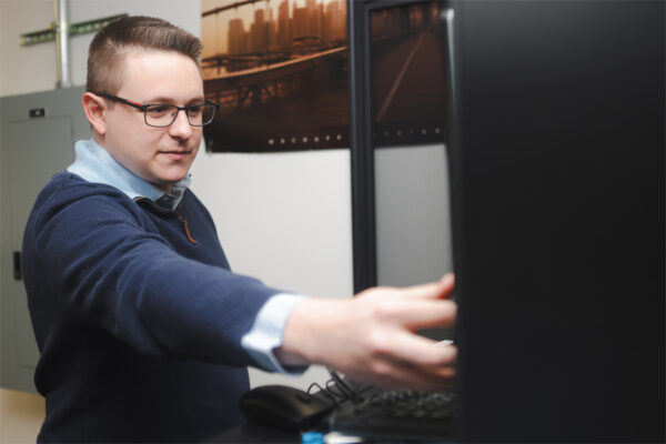 Computer Science, M.S. | New York Tech