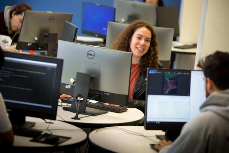 Computer Science, M.S. | New York Tech