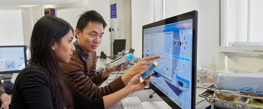 Computer Science, M.S. | New York Tech