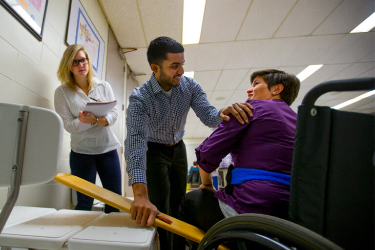 Department of Occupational Therapy | New York Tech