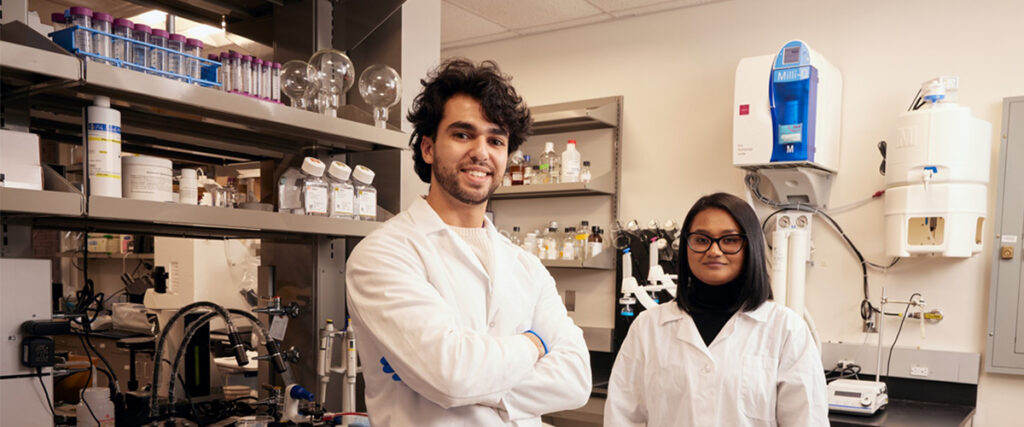 Department of Biomedical Sciences | New York Tech