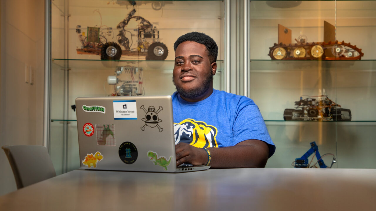 Department of Computer Science | New York Tech