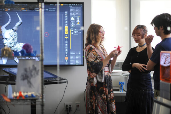 Department of Digital Art & Design | New York Tech