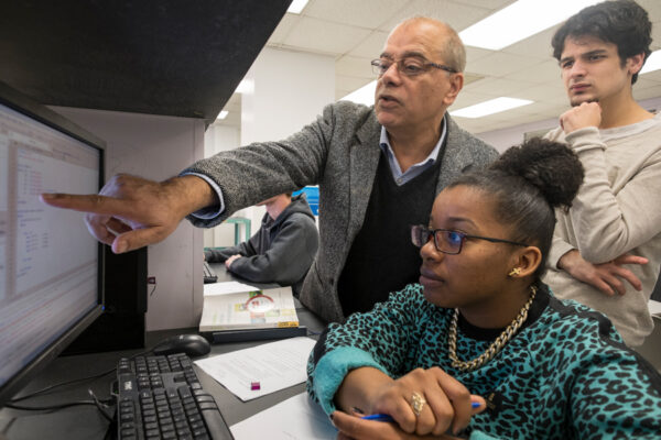 Department of Electrical and Computer Engineering Technology | New York ...