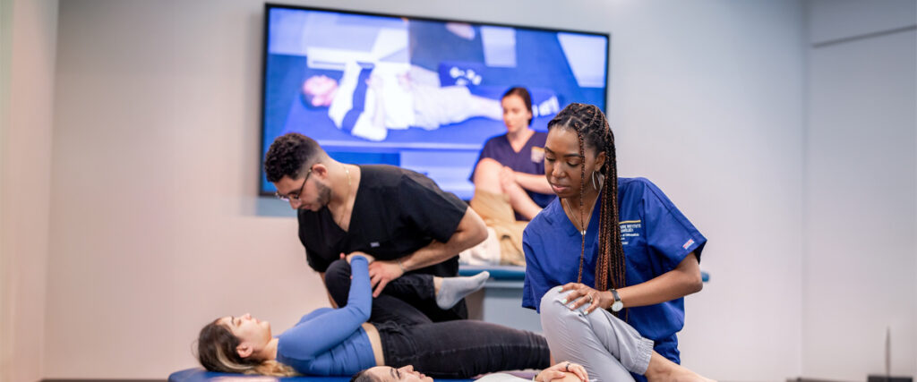 Department of Osteopathic Manipulative Medicine | New York Tech