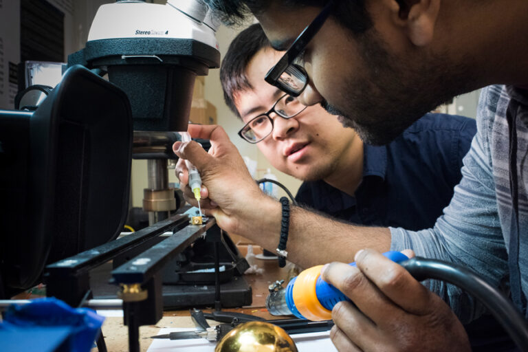 Mechanical Engineering, B.S. | New York Tech