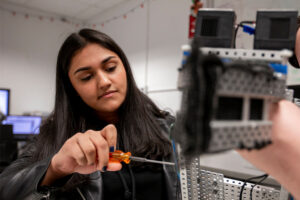 Electrical & Computer Engineering, B.S. | New York Tech