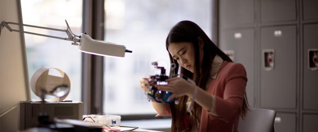 Electrical & Computer Engineering Technology, B.S. | New York Tech