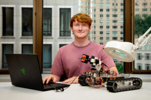 Electrical & Computer Engineering Technology, B.S. | New York Tech