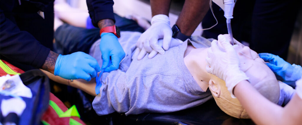 Emergency Medical Services Program | New York Tech