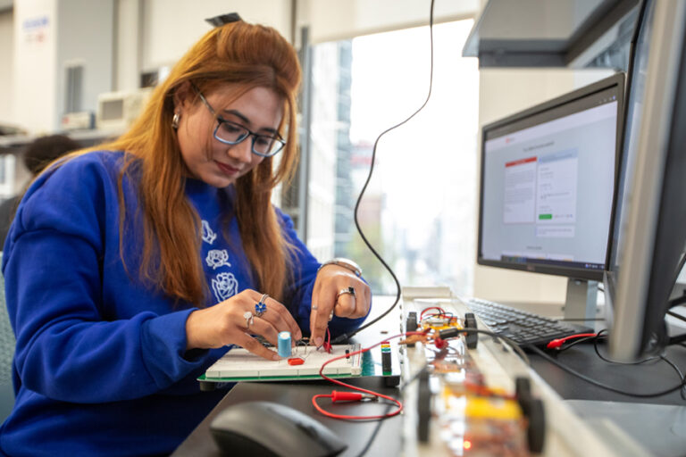 College of Engineering and Computing Sciences | New York Tech