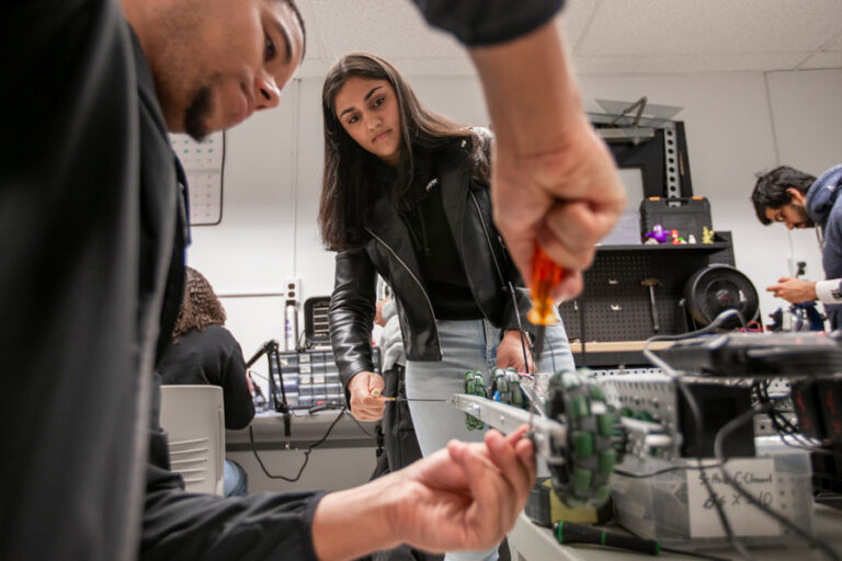 College of Engineering and Computing Sciences | New York Tech