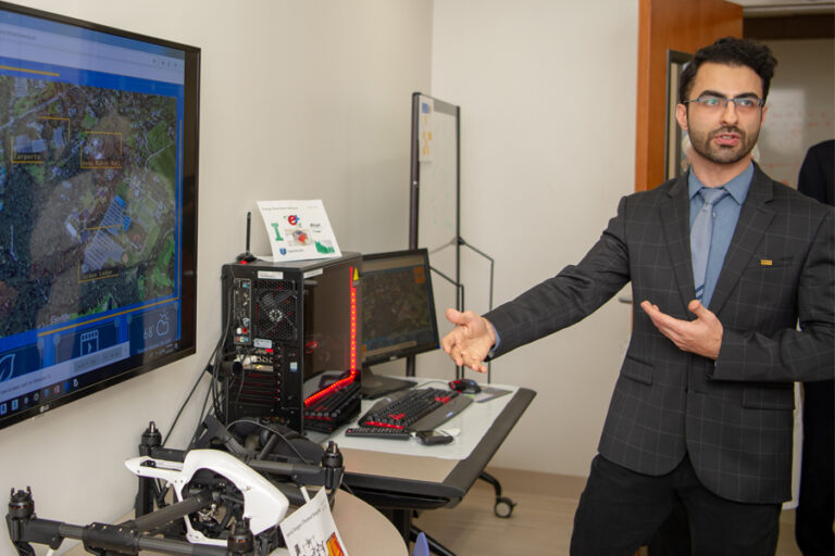 College of Engineering and Computing Sciences | New York Tech