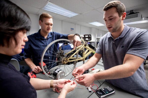 College of Engineering and Computing Sciences | New York Tech