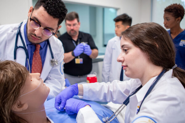College of Osteopathic Medicine | New York Tech