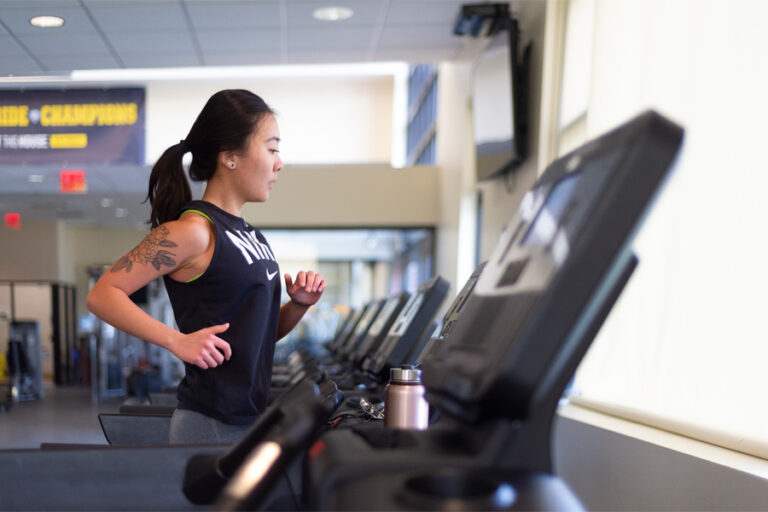 Exercise & Sport Science, M.S. | New York Tech