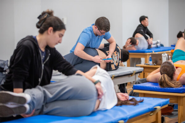 Exercise & Sport Science, M.S. | New York Tech