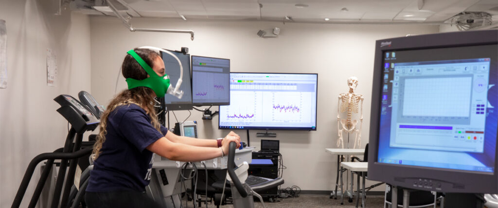 Exercise Science, B.S.– Exercise Physiology | New York Tech