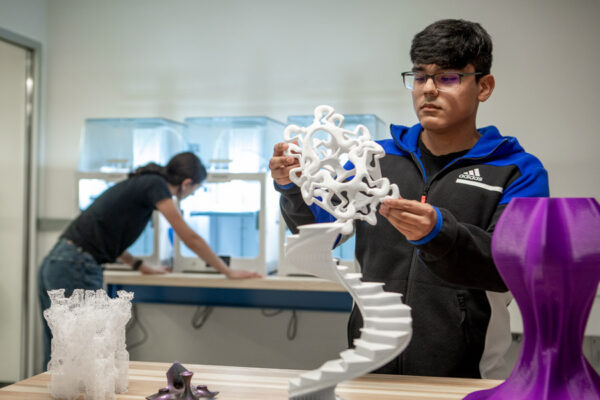 Experiential Learning —Real-World Learning | New York Tech