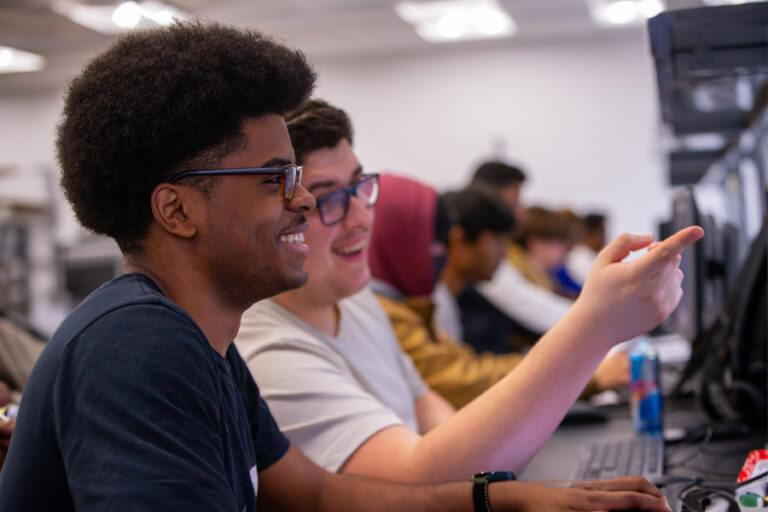 First-Year Admissions | New York Tech