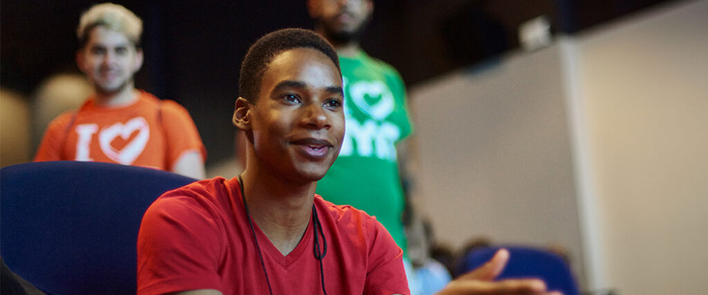 Next Steps for Admitted First-Year Students | New York Tech