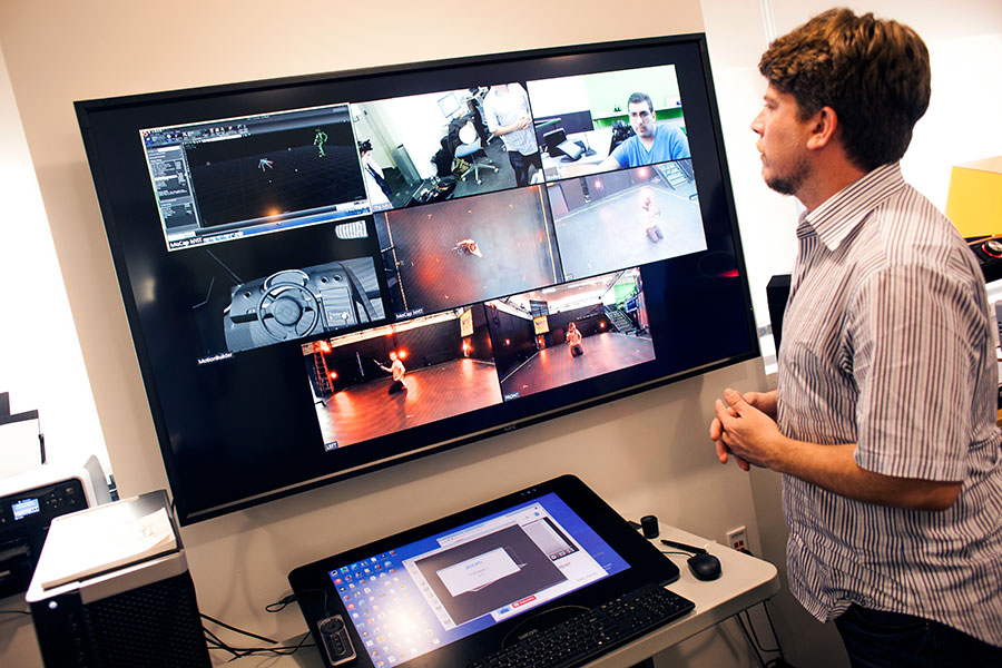 Graphic Design & Media Innovation, M.F.A. | New York Tech