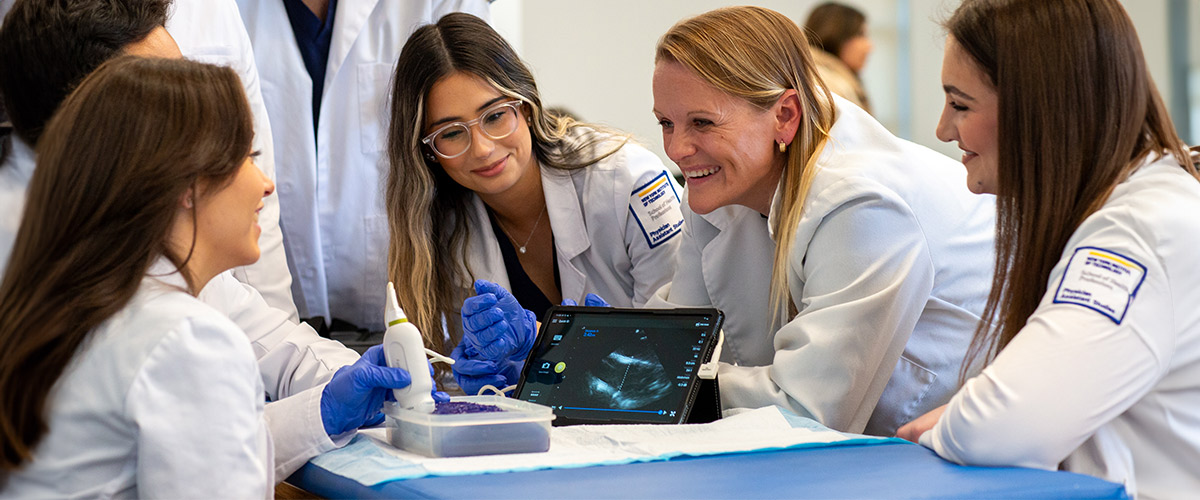 School of Health Professions | New York Tech