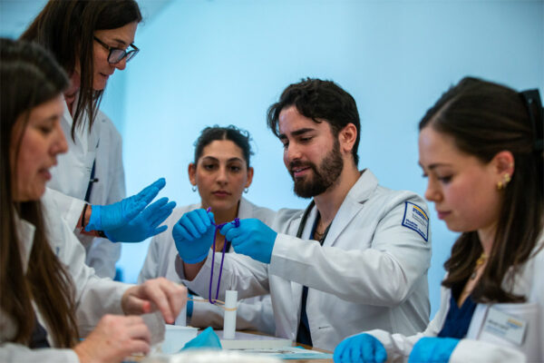 School of Health Professions | New York Tech